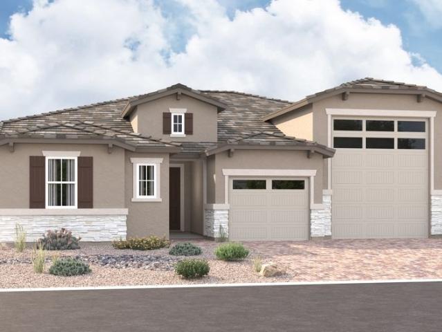 3 Bed, 2 Bath New Home plan in Laveen, AZ