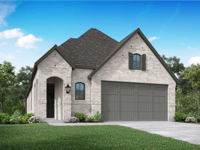3 Bed, 2 Bath New Home plan in Lavon, TX
