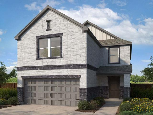 3 Bed, 2 Bath New Home plan in Lavon, TX