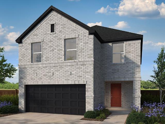 3 Bed, 2 Bath New Home plan in Lavon, TX