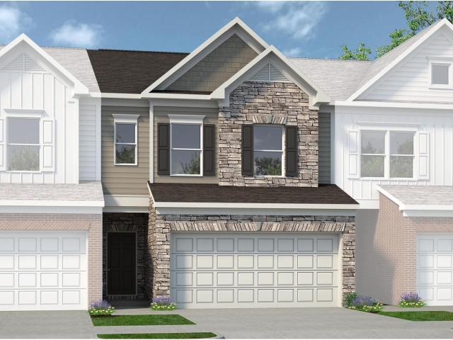 3 Bed, 2 Bath New Home plan in Lawrenceville, GA