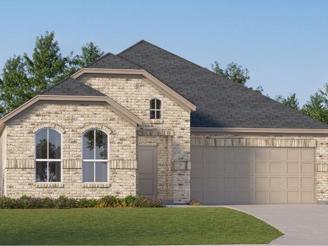 3 Bed, 2 Bath New Home plan in League City, TX