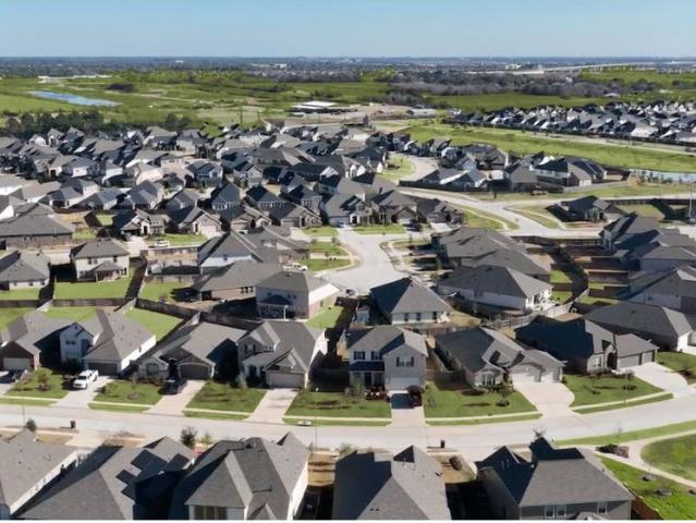 3 Bed, 2 Bath New Home plan in League City, TX