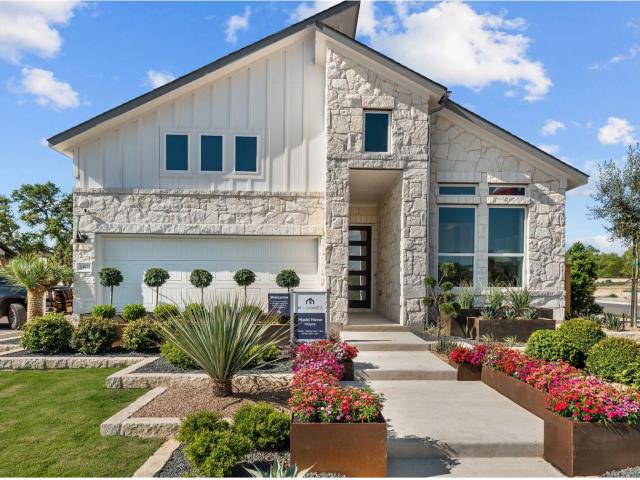 3 Bed, 2 Bath New Home plan in Leander, TX