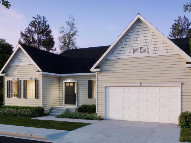 3 Bed, 2 Bath New Home plan in Lebanon, OH