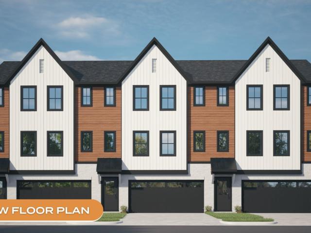 3 Bed, 2 Bath New Home plan in Lebanon, PA