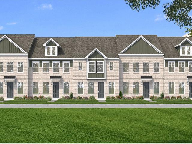 3 Bed, 2 Bath New Home plan in Lebanon, TN