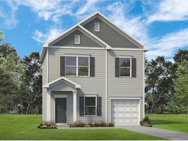3 Bed, 2 Bath New Home plan in Leeds, AL