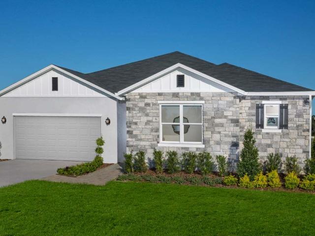 3 Bed, 2 Bath New Home plan in Leesburg, FL