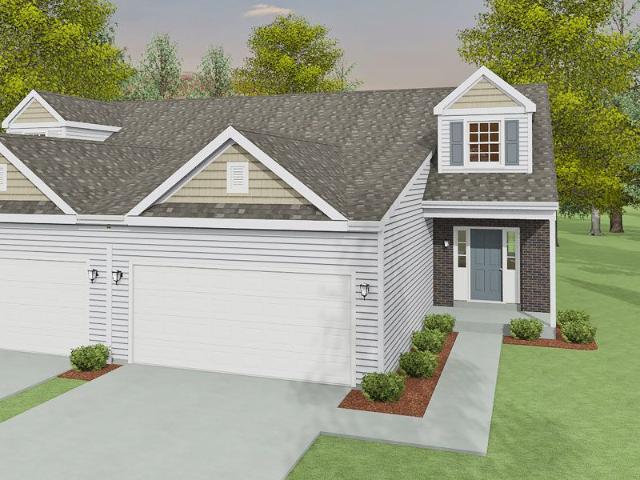 3 Bed, 2 Bath New Home plan in Leesport, PA
