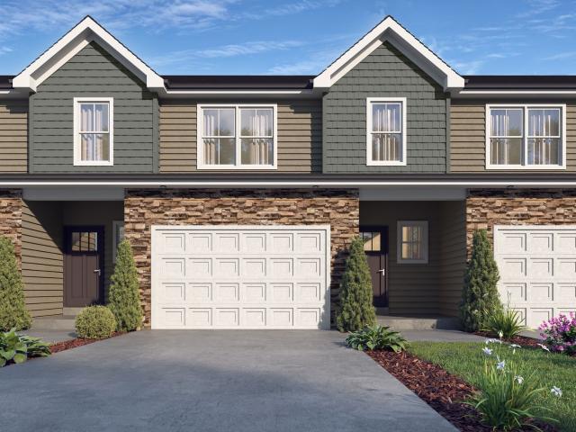 3 Bed, 2 Bath New Home plan in Fleetwood, PA