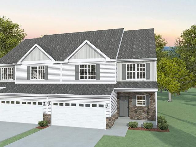3 Bed, 2 Bath New Home plan in Leesport, PA