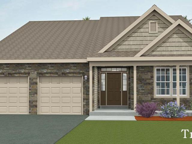 3 Bed, 2 Bath New Home plan in Leesport, PA