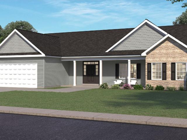 3 Bed, 2 Bath New Home plan in Leesport, PA