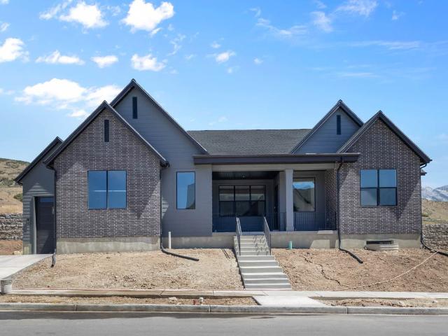 3 Bed, 2 Bath New Home plan in Lehi, UT