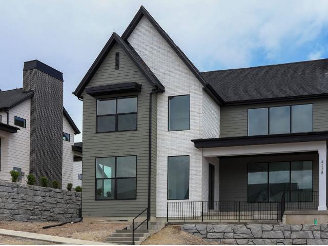 3 Bed, 2 Bath New Home plan in Lehi, UT