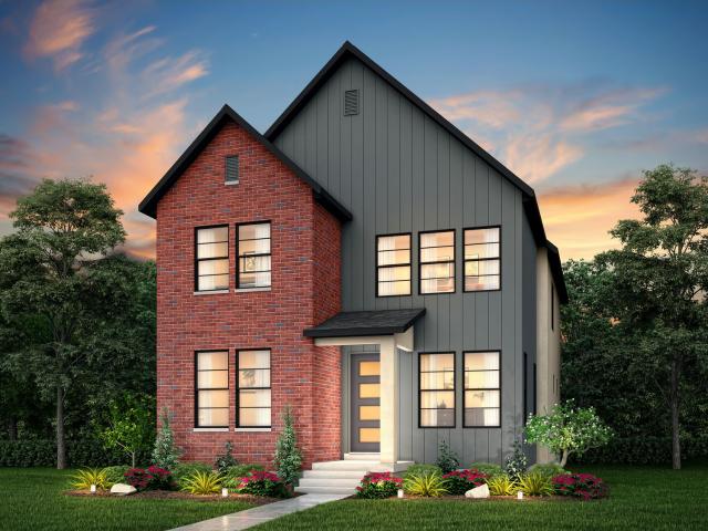 3 Bed, 2 Bath New Home plan in Lehi, UT