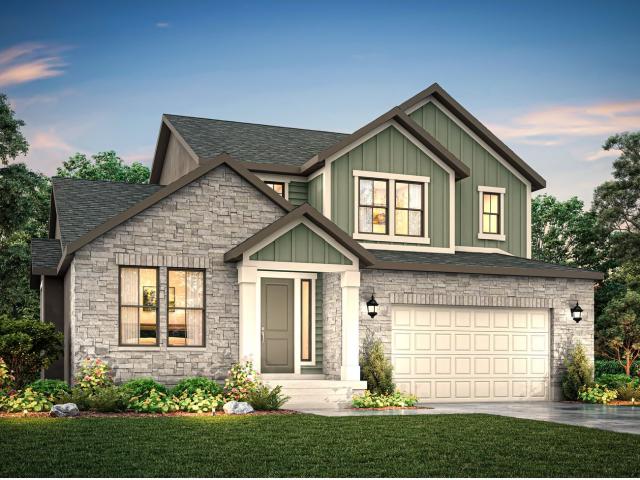 3 Bed, 2 Bath New Home plan in Lehi, UT