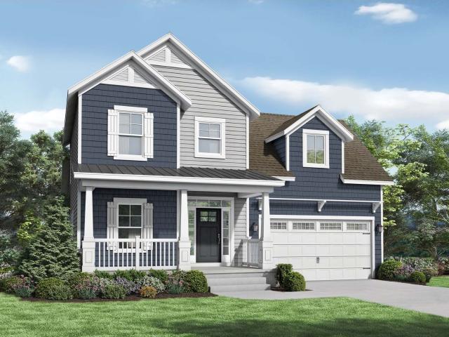 3 Bed, 2 Bath New Home plan in Lewes, DE