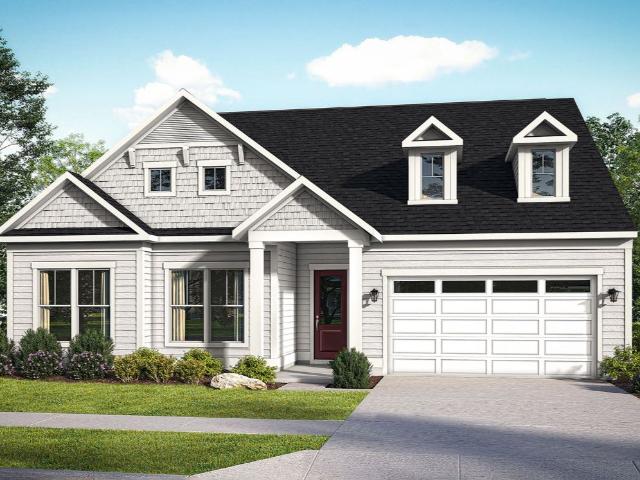 3 Bed, 2 Bath New Home plan in Lewes, DE