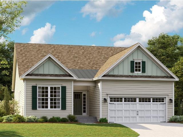 3 Bed, 2 Bath New Home plan in Lewes, DE