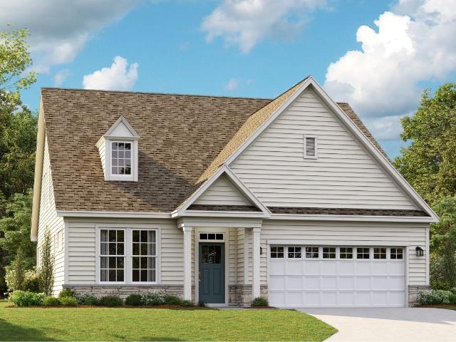 3 Bed, 2 Bath New Home plan in Lewes, DE