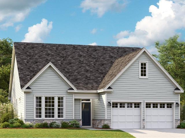 3 Bed, 2 Bath New Home plan in Lewes, DE