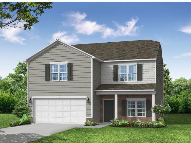 3 Bed, 2 Bath New Home plan in Lexington, NC