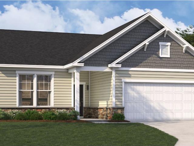 3 Bed, 2 Bath New Home plan in Lexington, SC