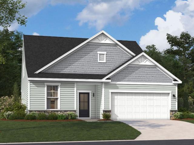 3 Bed, 2 Bath New Home plan in Lexington, SC