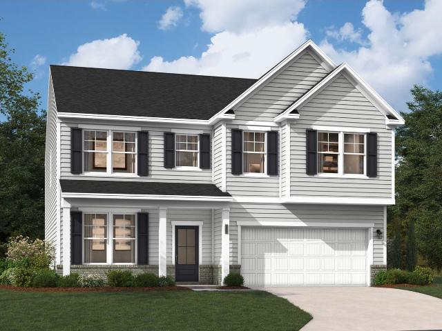 3 Bed, 2 Bath New Home plan in Lexington, SC