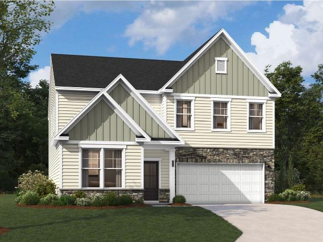 3 Bed, 2 Bath New Home plan in Lexington, SC