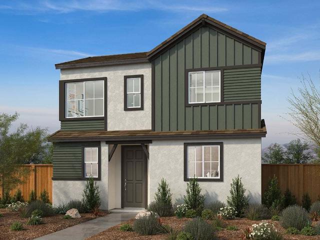 3 Bed, 2 Bath New Home plan in Lincoln, CA