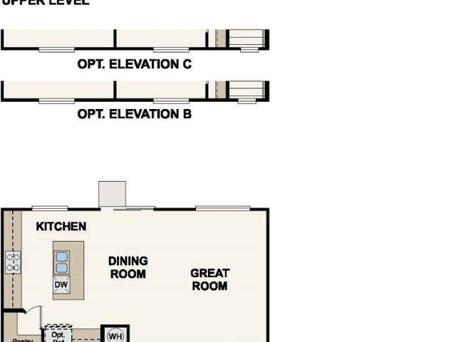 3 Bed, 2 Bath New Home plan in Lincoln, CA