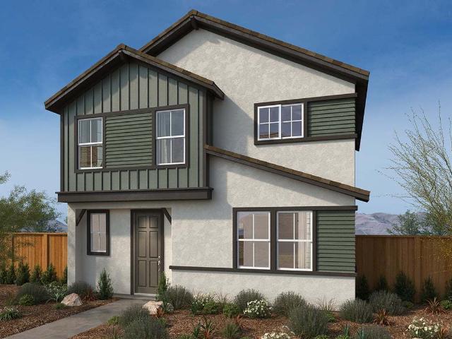 3 Bed, 2 Bath New Home plan in Lincoln, CA