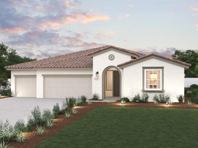 3 Bed, 2 Bath New Home plan in Lincoln, CA