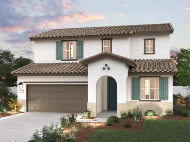 3 Bed, 2 Bath New Home plan in Lincoln, CA