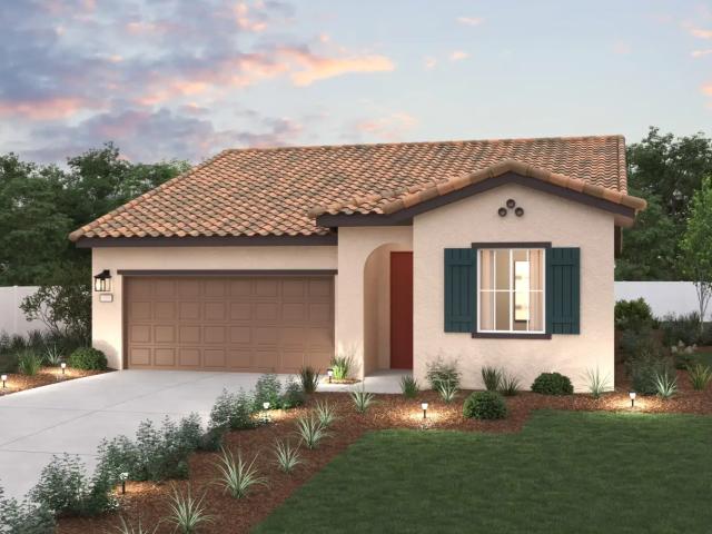 3 Bed, 2 Bath New Home plan in Lincoln, CA