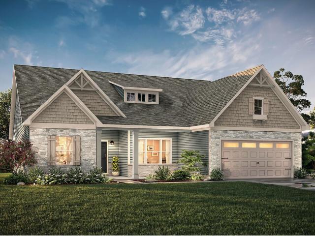 3 Bed, 2 Bath New Home plan in Lincolnton, NC