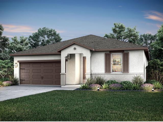3 Bed, 2 Bath New Home plan in Linda, CA
