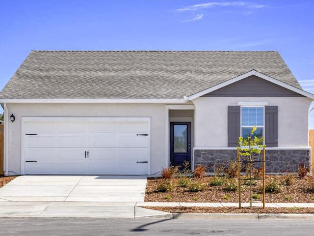 3 Bed, 2 Bath New Home plan in Linda, CA