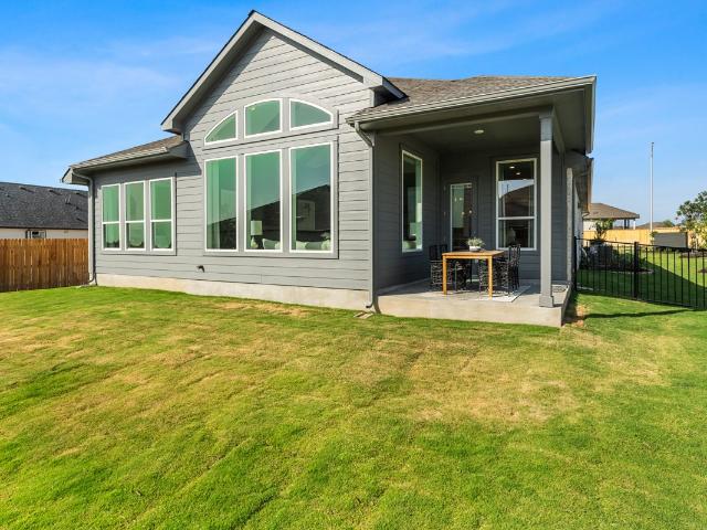 3 Bed, 2 Bath New Home plan in Liberty Hill, TX