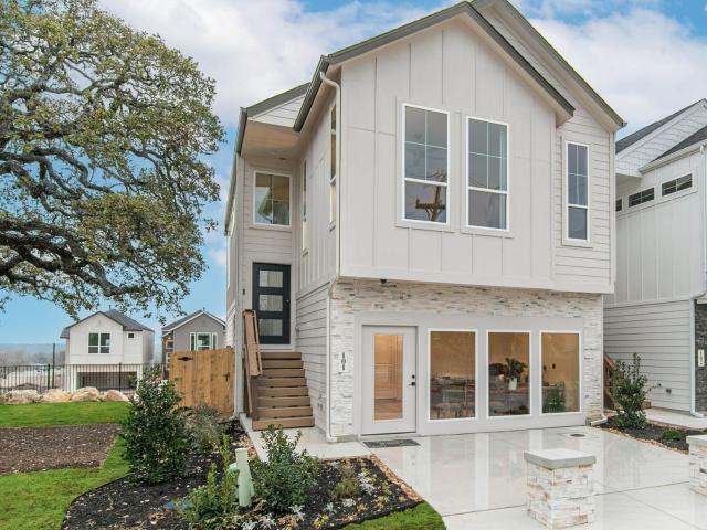 3 Bed, 2 Bath New Home plan in Liberty Hill, TX
