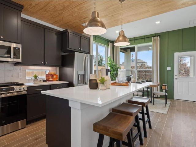 3 Bed, 2 Bath New Home plan in Liberty Hill, TX