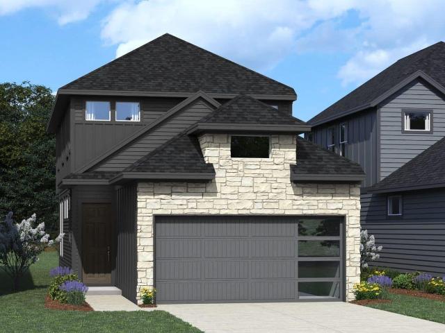 3 Bed, 2 Bath New Home plan in Liberty Hill, TX
