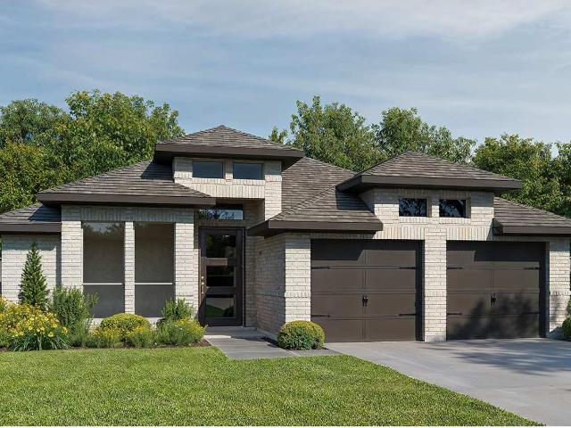 3 Bed, 2 Bath New Home plan in Liberty Hill, TX