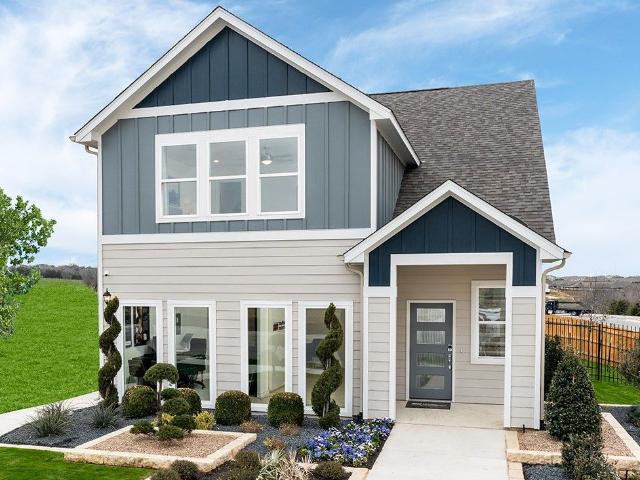 3 Bed, 2 Bath New Home plan in Liberty Hill, TX