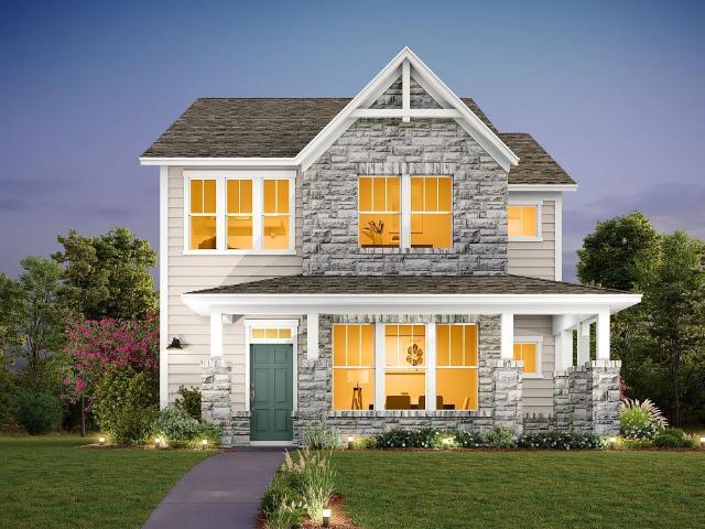 3 Bed, 2 Bath New Home plan in Liberty Hill, TX