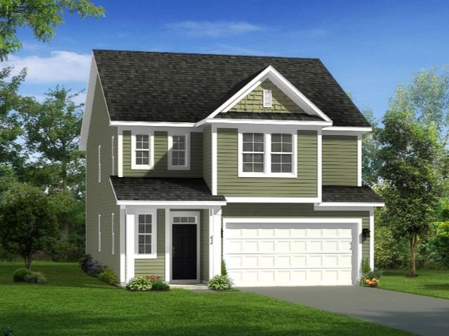 3 Bed, 2 Bath New Home plan in Lillington, NC