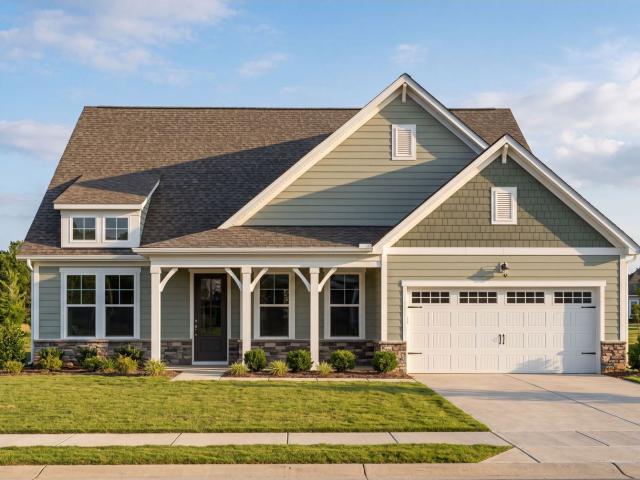 3 Bed, 2 Bath New Home plan in Lillington, NC